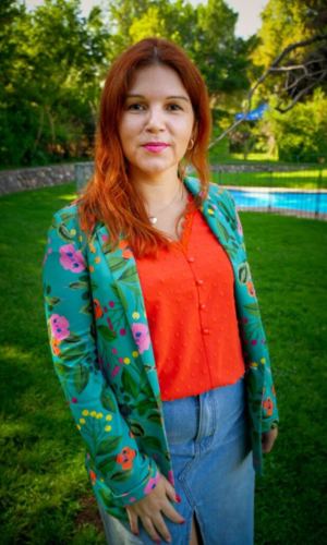 MARCELA JARA – Colegio Santa María de lo Cañas